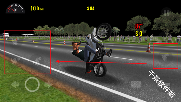 摩托平衡3D官方正版免费下载安装-摩托平衡3D安卓版v0.93 - 千景软件站