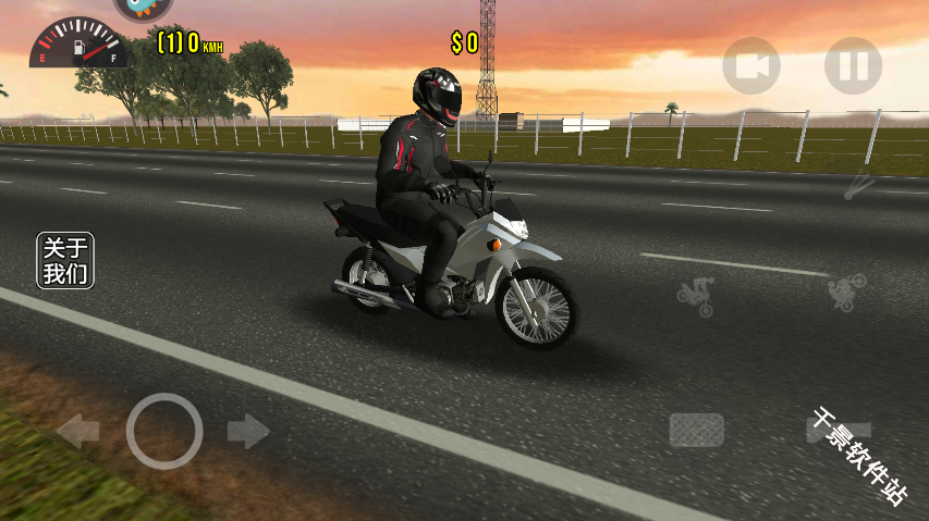 摩托平衡3D官方正版免费下载安装-摩托平衡3D安卓版v0.93 - 千景软件站